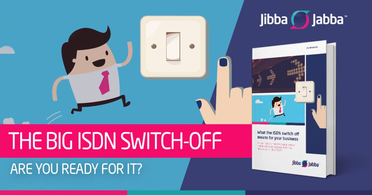 What the IDSN Switch-off means for your business