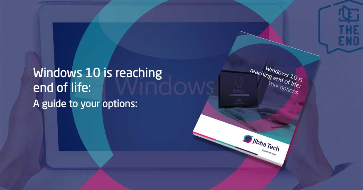 Windows 10 is reaching end of life: Your options
